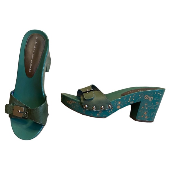 Marc By Marc Jacobs | Shoes | Marc Jacobs Clogs Sandals | Poshmark